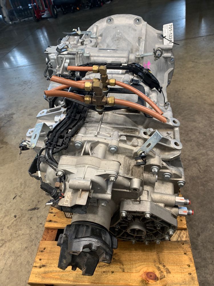 Detroit Diesel DT12-OB Transmission - Frontier Truck Parts