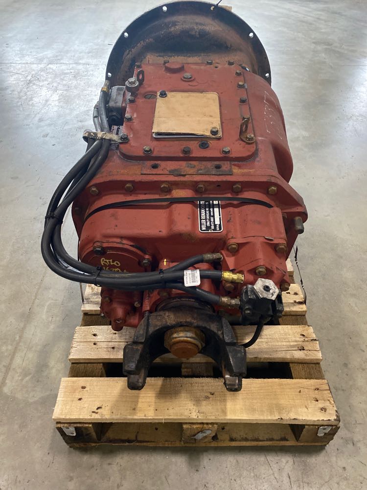 Fuller RTLO16713A Transmission - Frontier Truck Parts