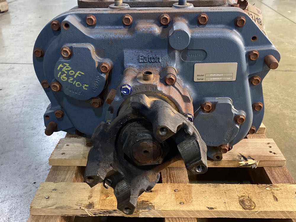 Frontier Truck Parts