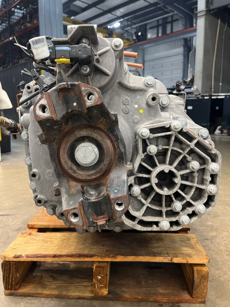 Frontier Truck Parts