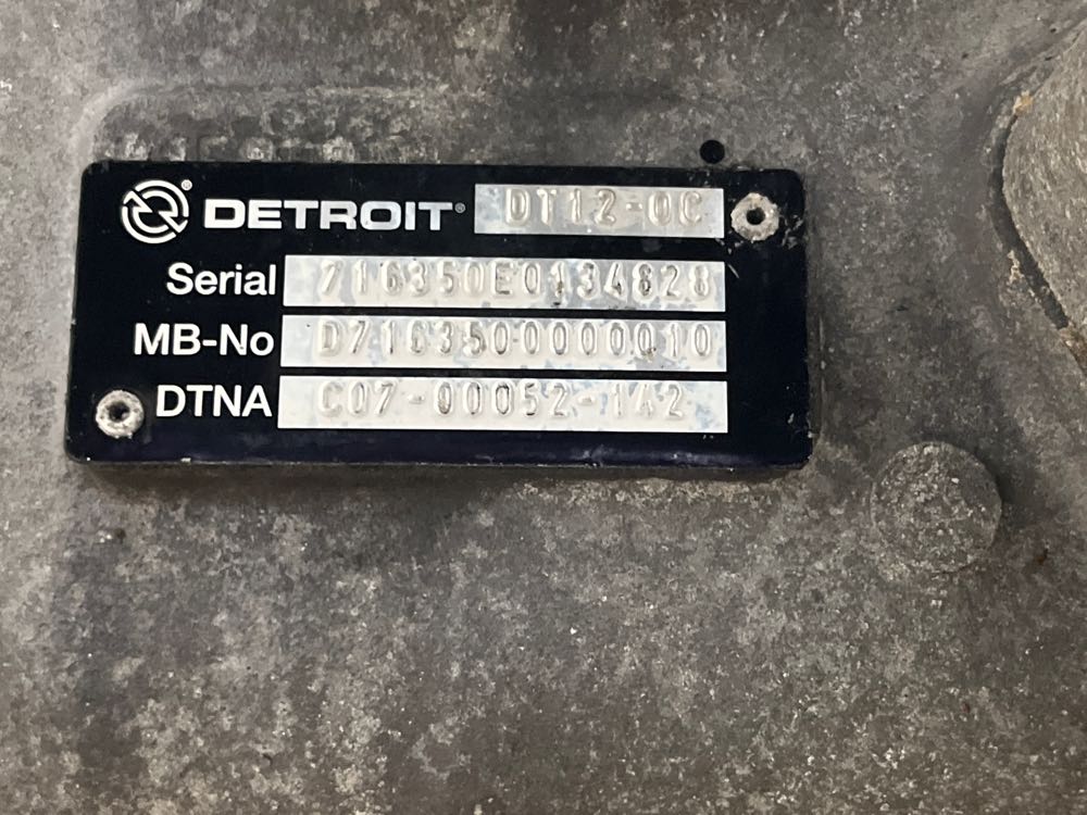 Frontier Truck Parts