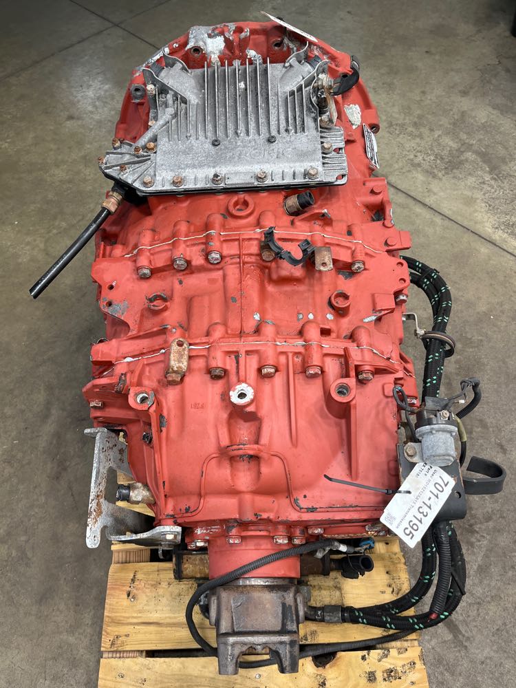 Meritor Transmission - Frontier Truck Parts