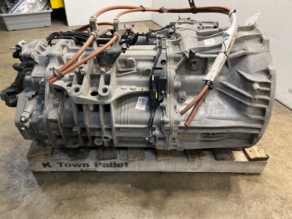 Frontier Truck Parts