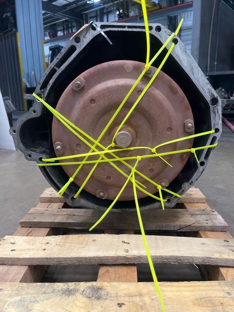 Frontier Truck Parts