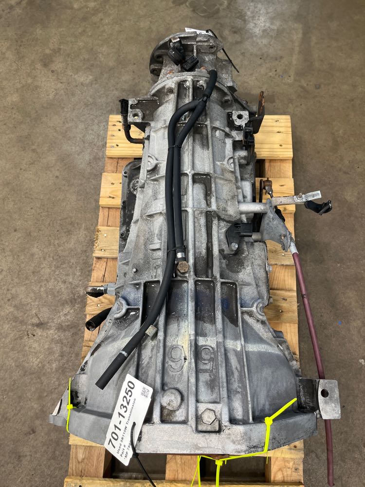 Frontier Truck Parts