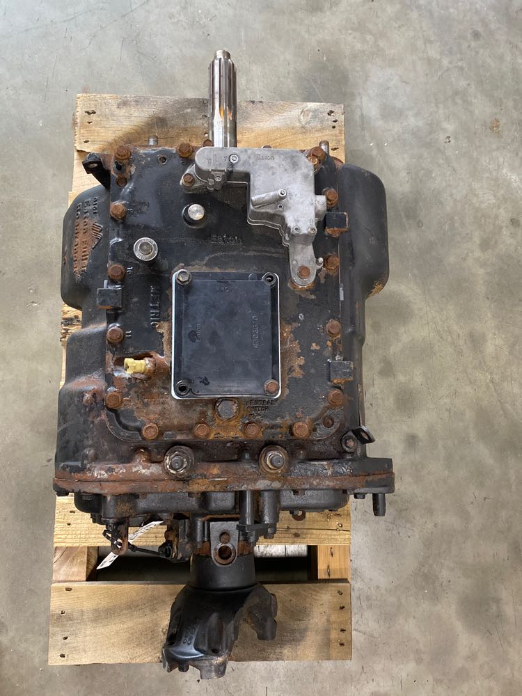 Fuller FRO16210C Transmission - Frontier Truck Parts