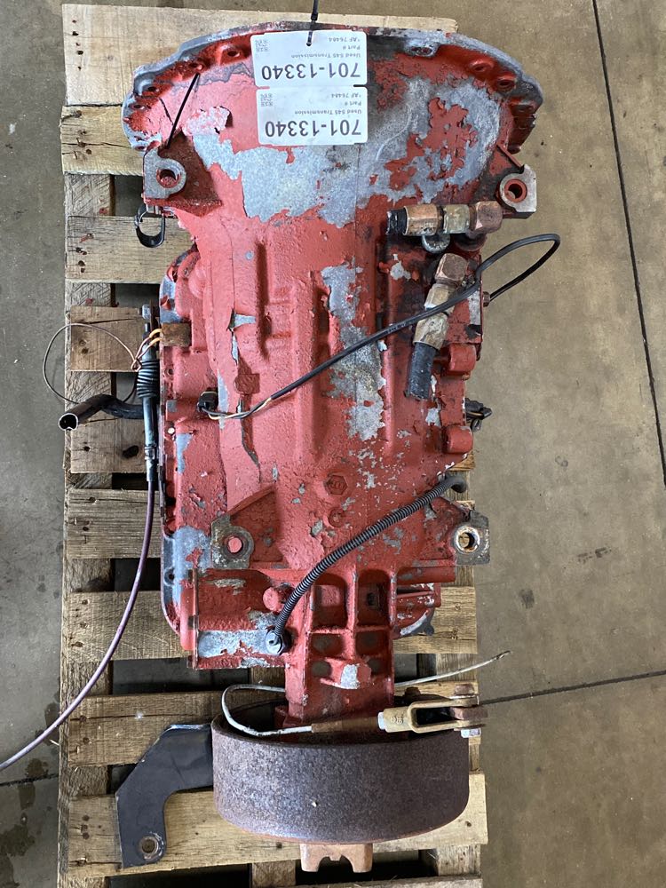 Allison AT545 Transmission - Frontier Truck Parts