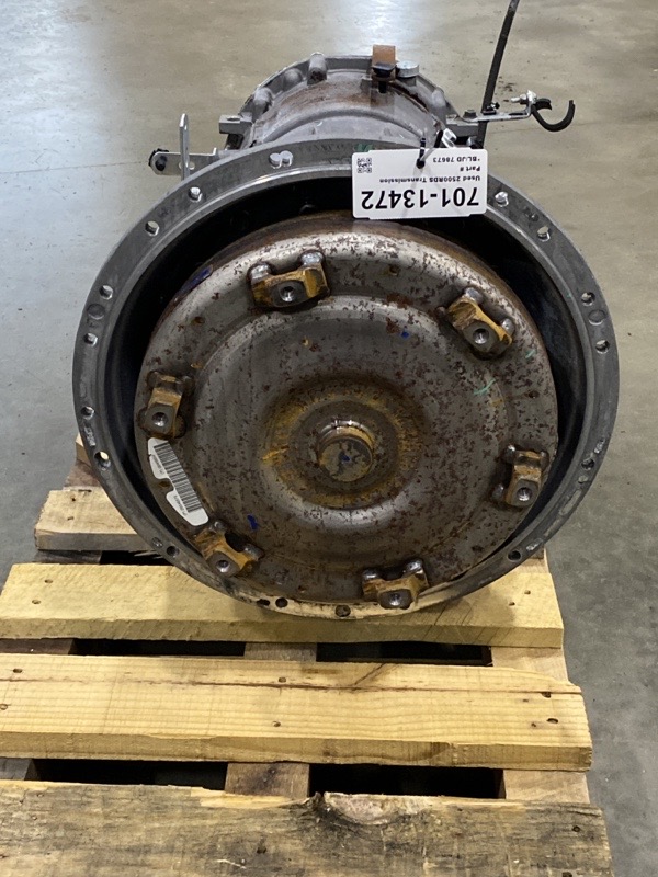 Frontier Truck Parts