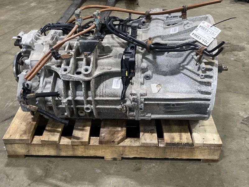 Detroit Diesel DT12-DA Transmission - Frontier Truck Parts