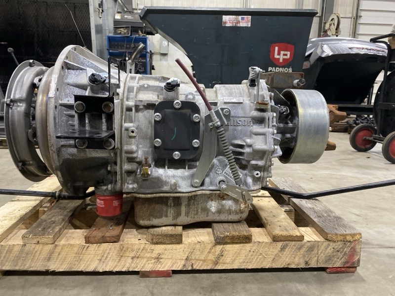 Frontier Truck Parts