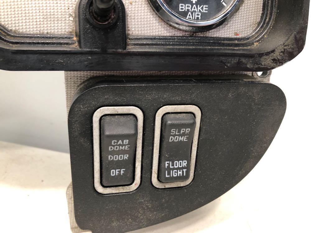 International Lonestar Instrument Cluster - Frontier Truck Parts