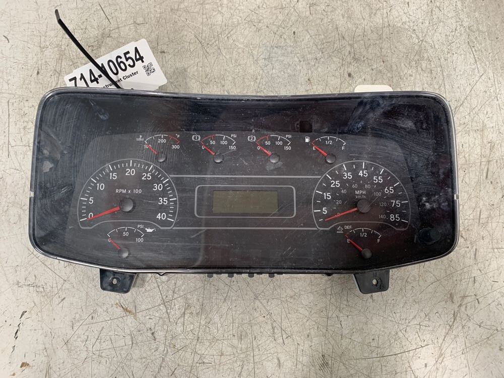 International MV Instrument Cluster - Frontier Truck Parts