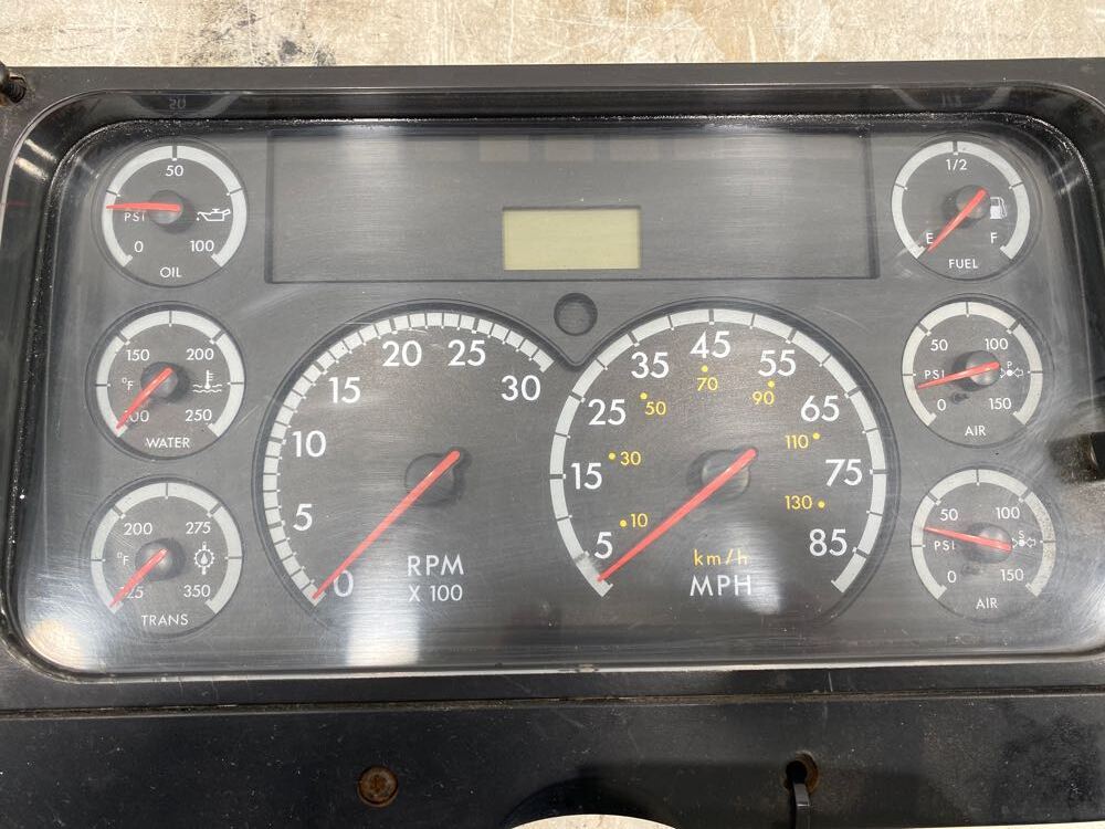 Freightliner FL70 Instrument Cluster - Frontier Truck Parts