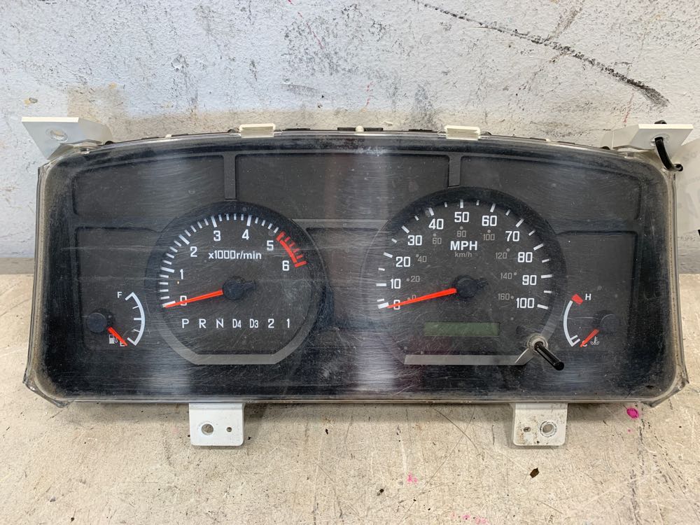 Isuzu NPR Instrument Cluster - Frontier Truck Parts