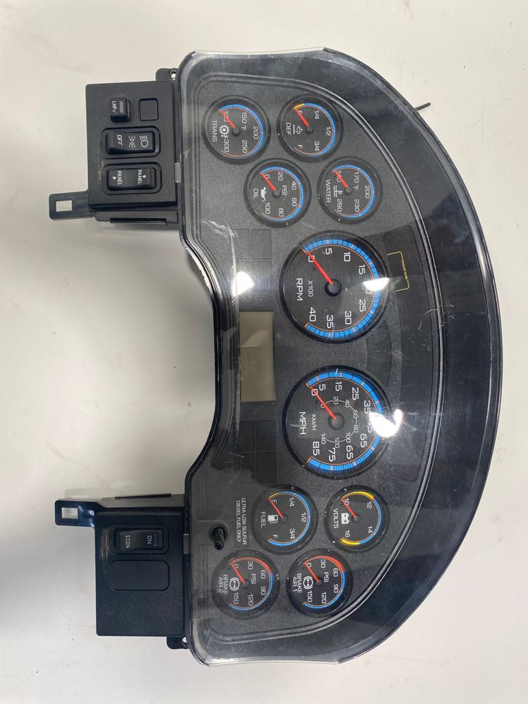 International School Bus Instrument Cluster - Frontier Truck Parts