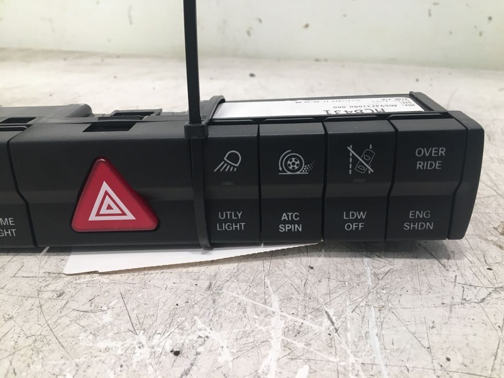 Frontier Truck Parts