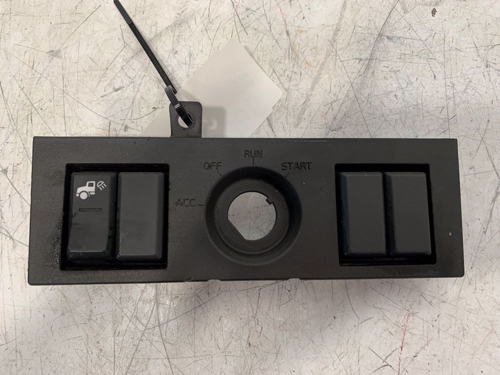 Volvo VNL Switch Panel - Frontier Truck Parts