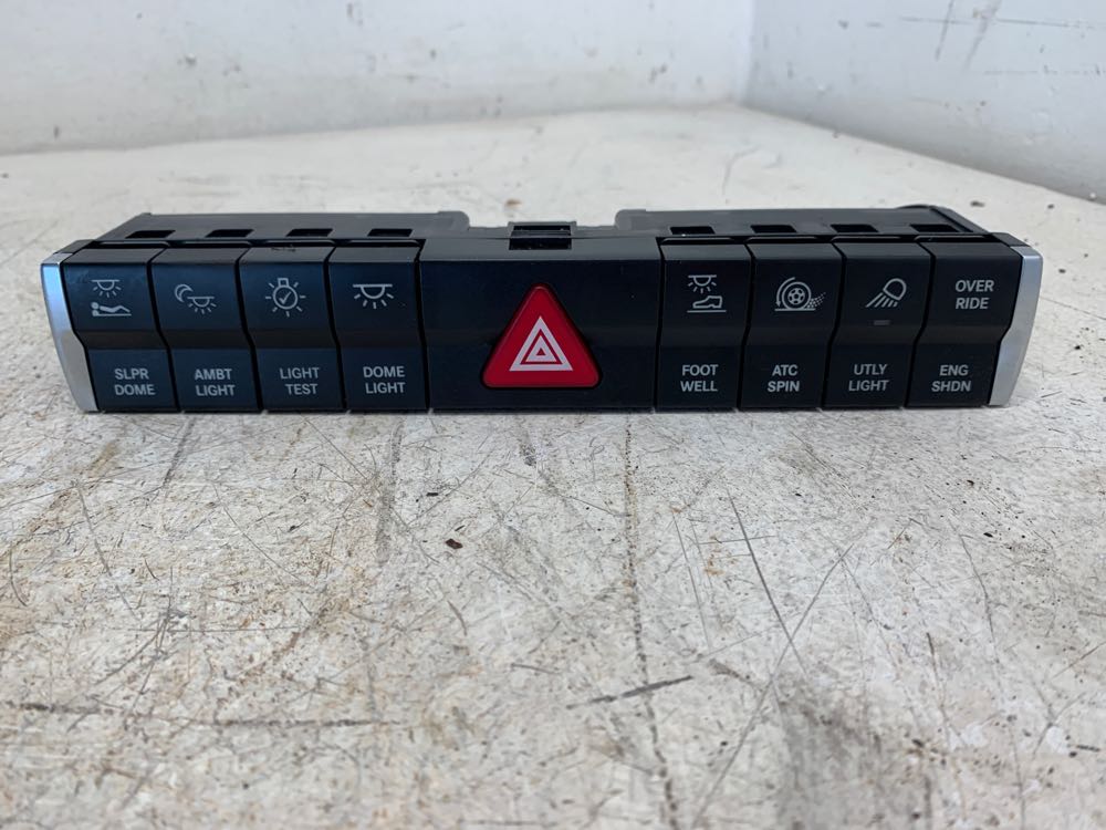 Frontier Truck Parts