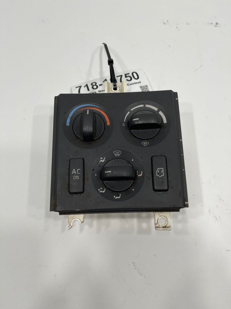 Frontier Truck Parts