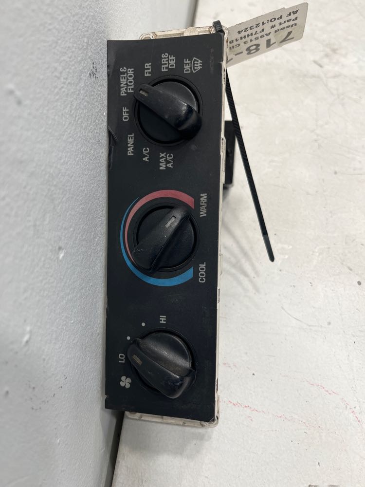 Sterling A9513 Climate Control - Frontier Truck Parts