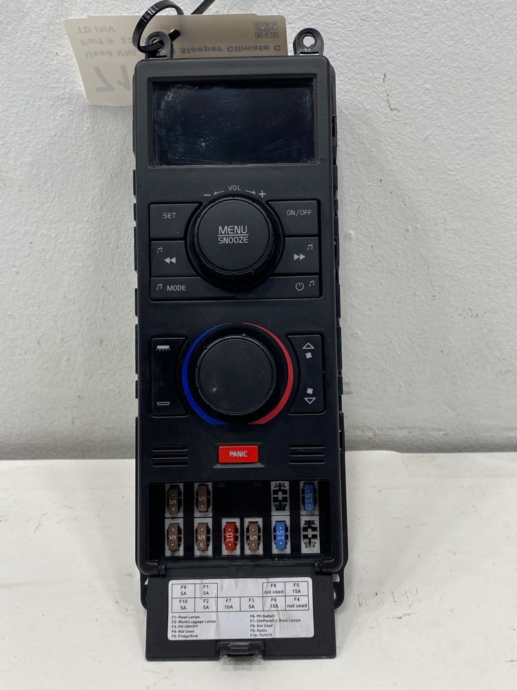 Volvo VNL Gen 3 Climate Control - Frontier Truck Parts