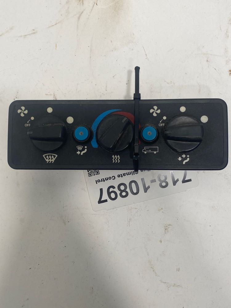 Thomas Bus School Bus Climate Control - Frontier Truck Parts