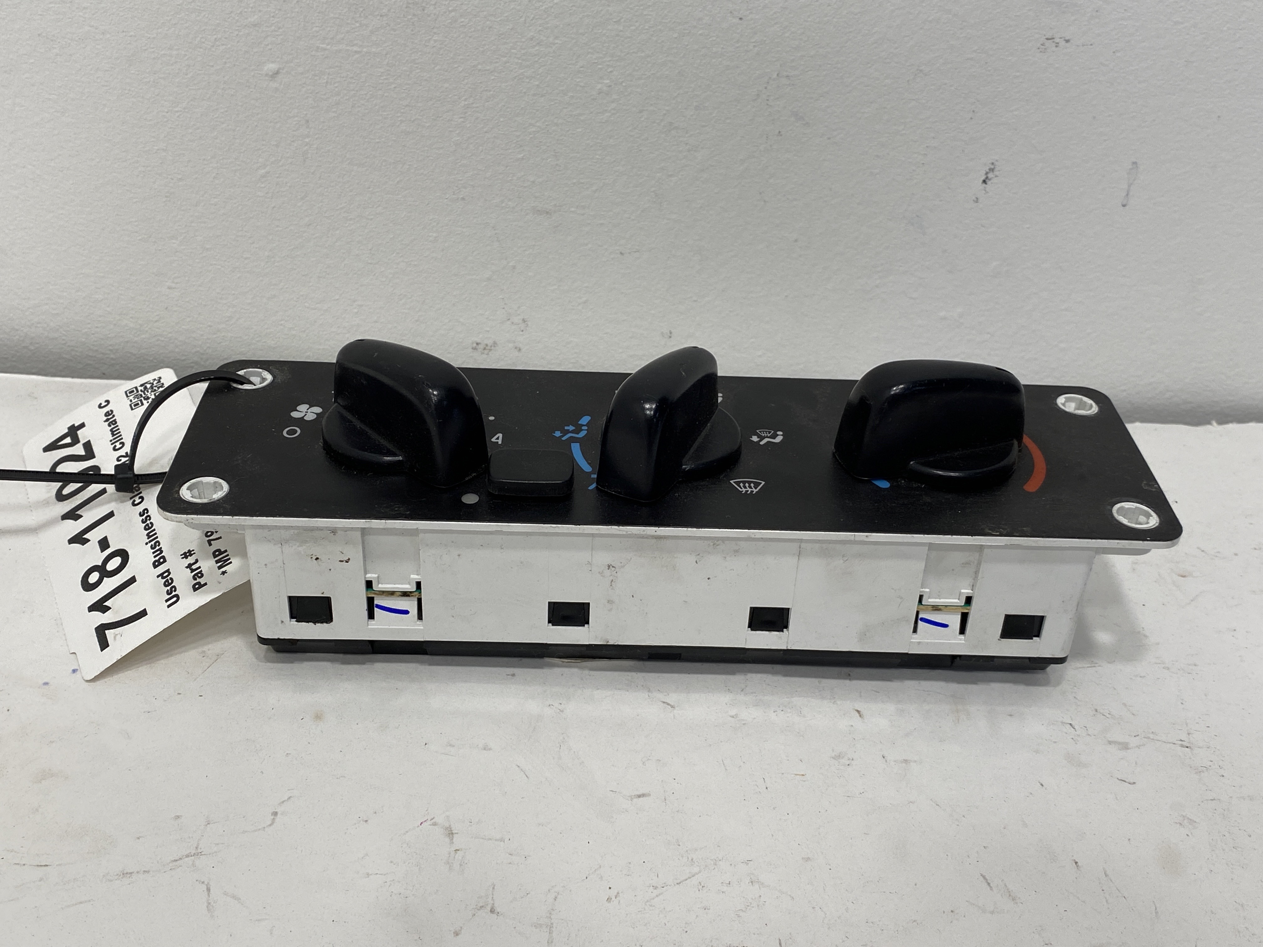 Frontier Truck Parts