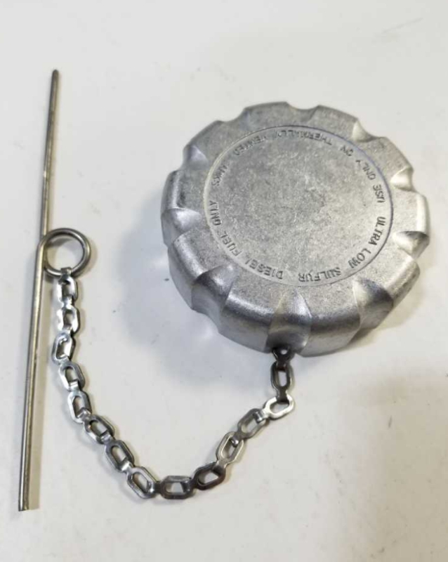 Volvo VNL Gen 2 Fuel Tank Cap - Frontier Truck Parts