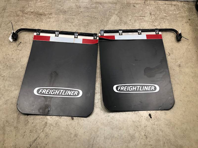 Freightliner M2 Mud Flap Hanger - Frontier Truck Parts