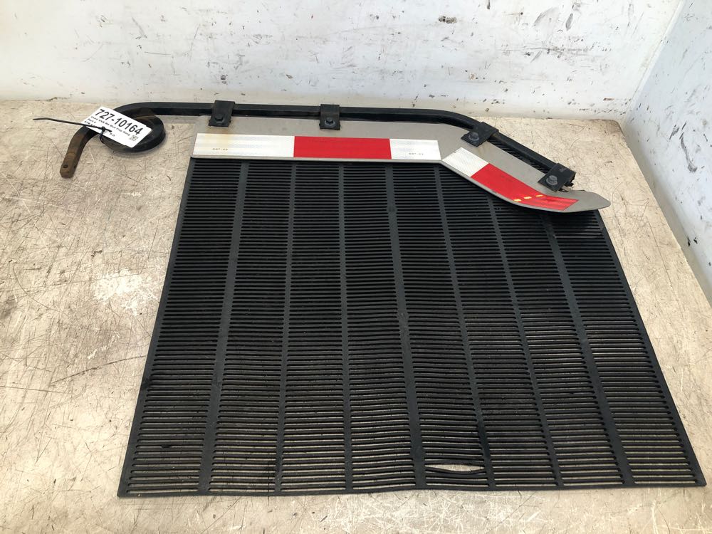 Volvo VNR Mud Flap Hanger - Frontier Truck Parts