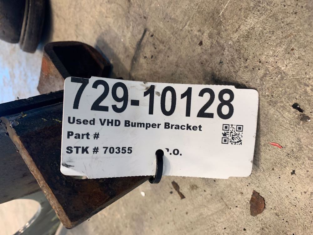 Volvo VHD Bumper Brackets - Frontier Truck Parts