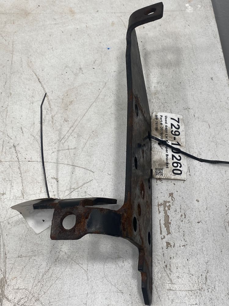 International 4400 Bumper Brackets - Frontier Truck Parts