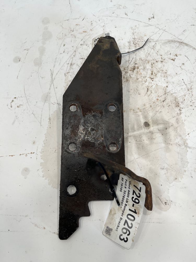 International 4400 Bumper Brackets - Frontier Truck Parts