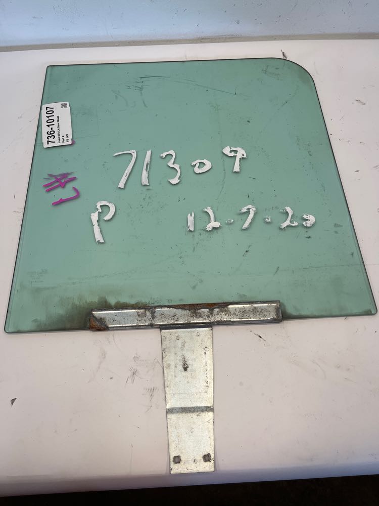 Peterbilt 379 Door Window Glass - Frontier Truck Parts
