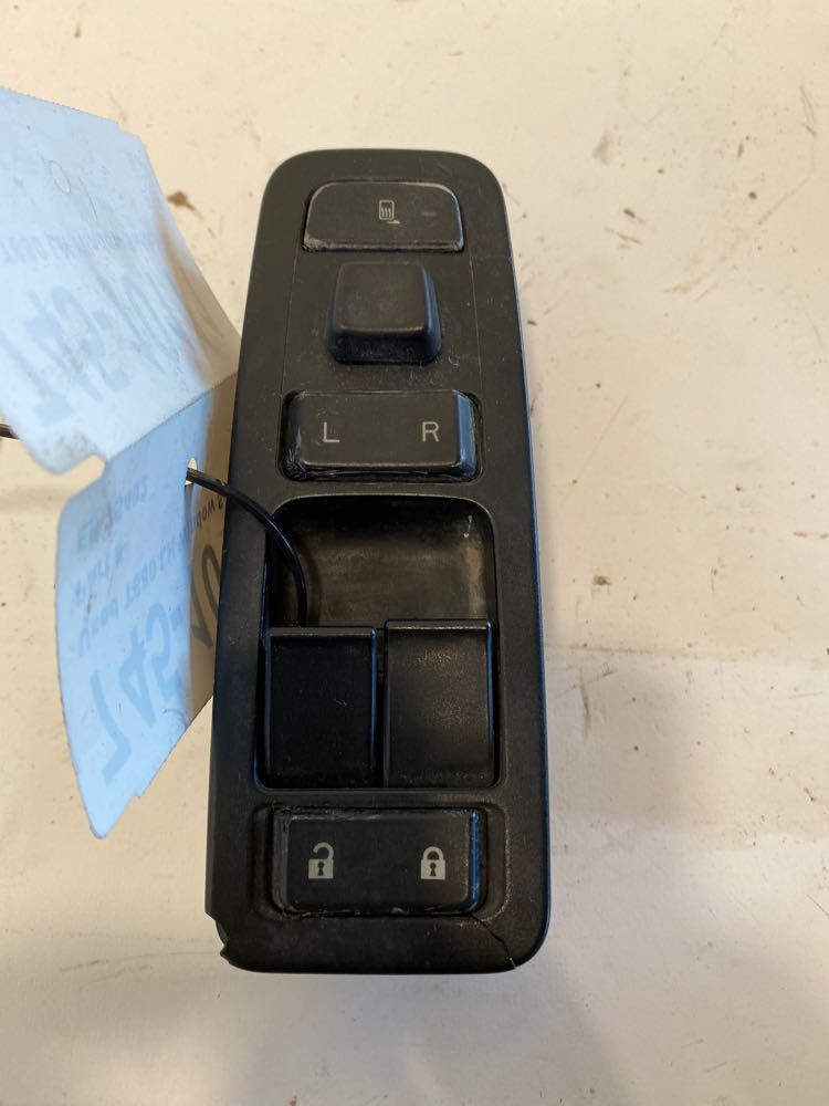 Kenworth T680 Power Window Switch - Frontier Truck Parts