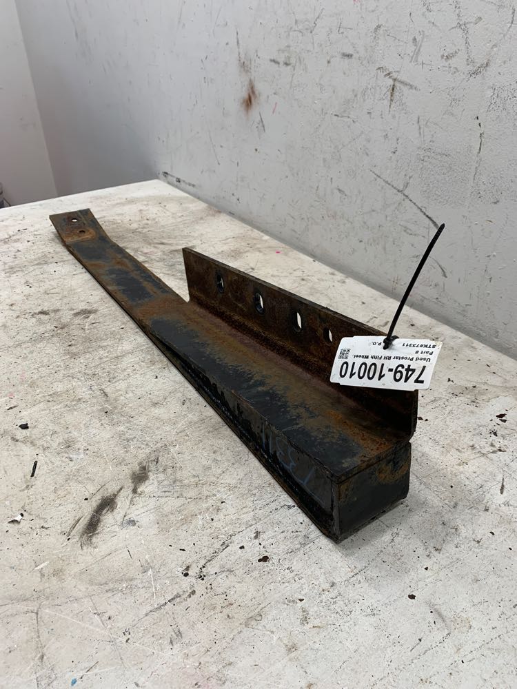 Fontaine Fifth Wheel Frame Ramp - Frontier Truck Parts