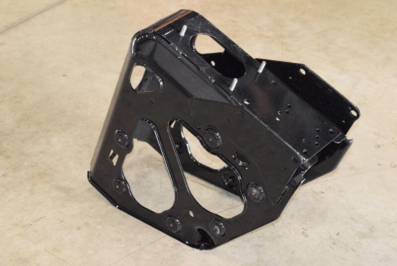 Freightliner Frame Brackets - Frontier Truck Parts