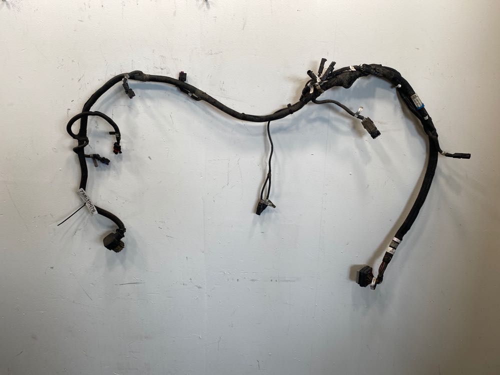 Peterbilt 335 Misc Wiring - Frontier Truck Parts