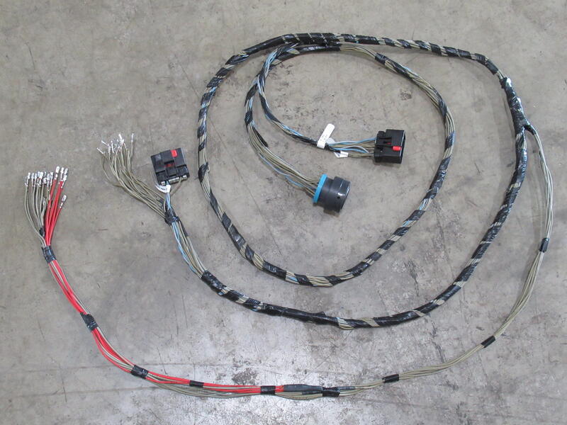 Freightliner Misc Wiring - Frontier Truck Parts