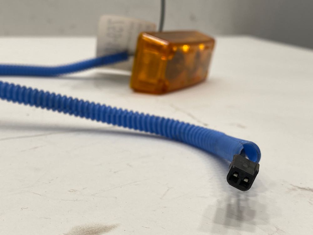 Mack Terrapro Marker Light - Frontier Truck Parts