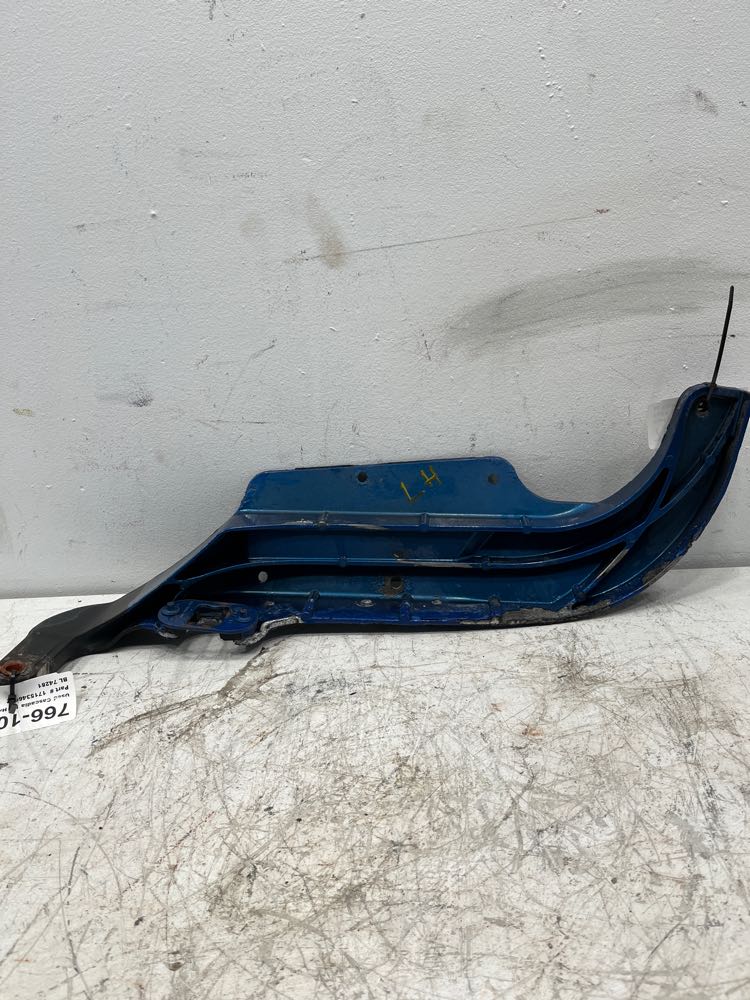 Freightliner Cascadia Hood Bracket - Frontier Truck Parts