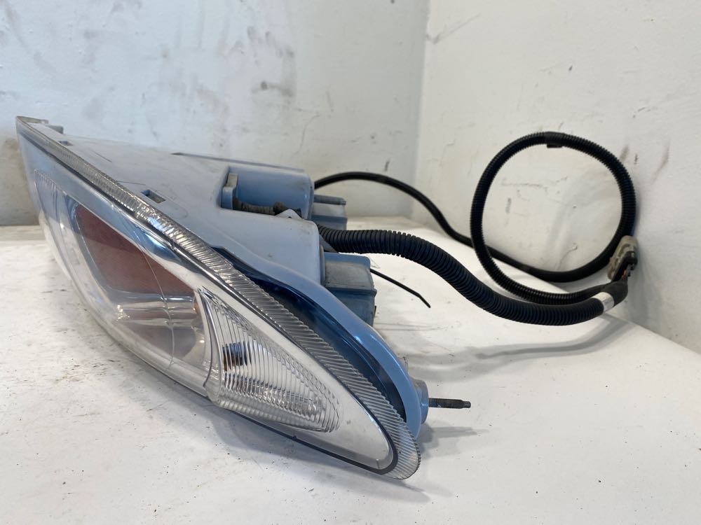 International MV607 Hood Misc Part - Frontier Truck Parts