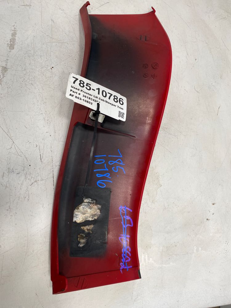 International Prostar Cab Exterior Trim Panel - Frontier Truck Parts