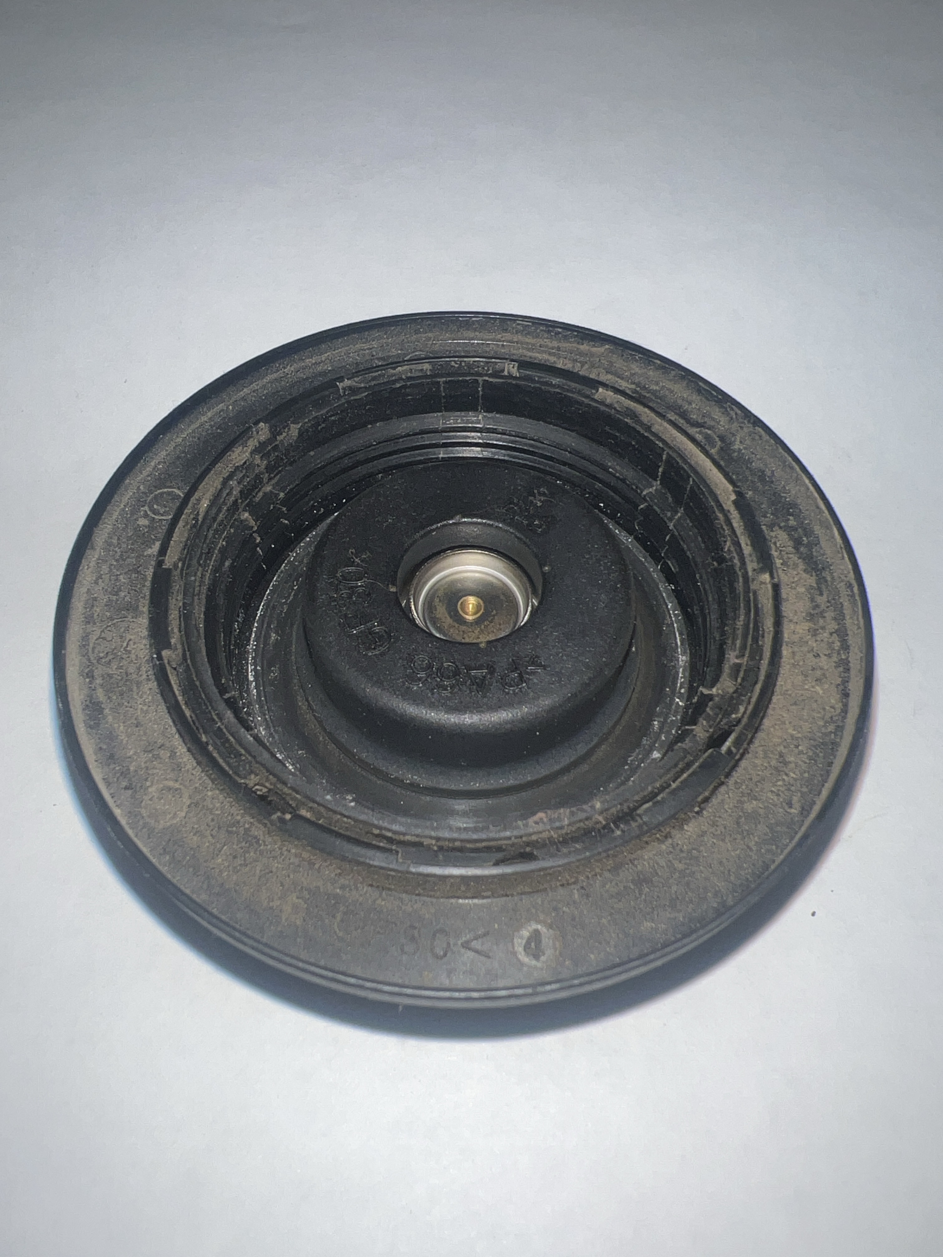 International 7400 Coolant Cap - Frontier Truck Parts
