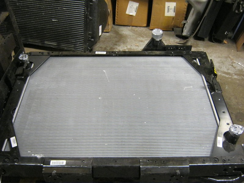 International Radiator - Frontier Truck Parts