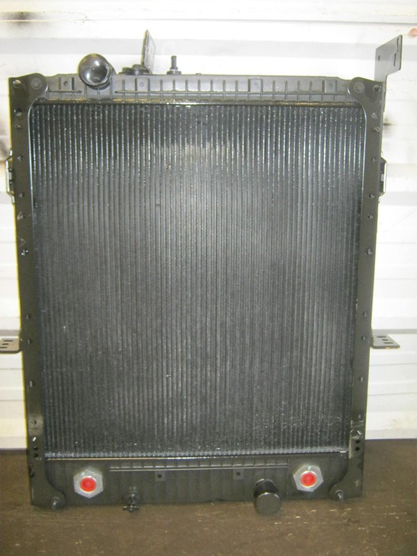 Freightliner Radiator - Frontier Truck Parts