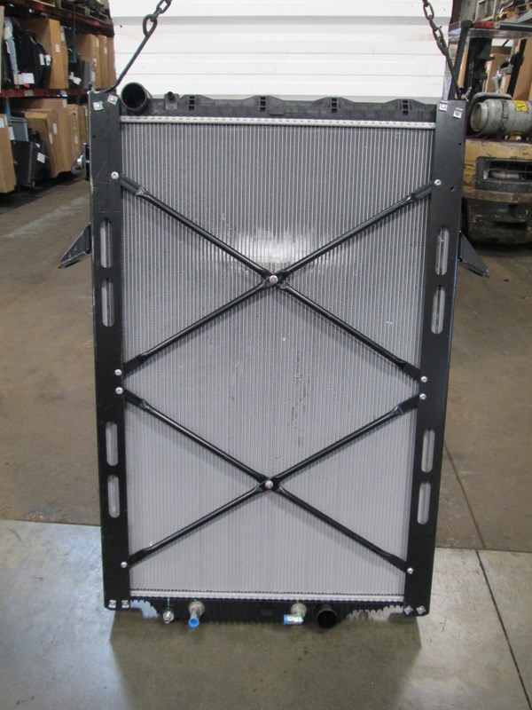 Mack Titan Radiator - Frontier Truck Parts