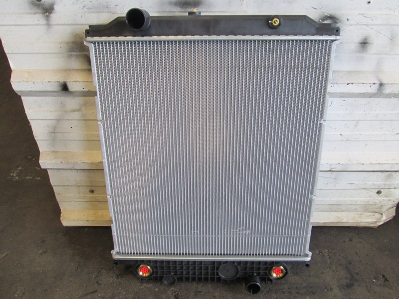 Frontier Truck Parts