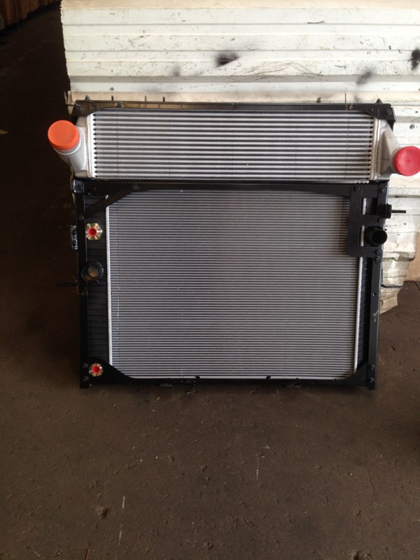 International Durastar Radiator - Frontier Truck Parts