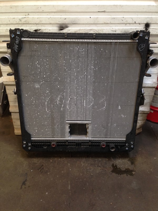 Freightliner 114SD Radiator - Frontier Truck Parts